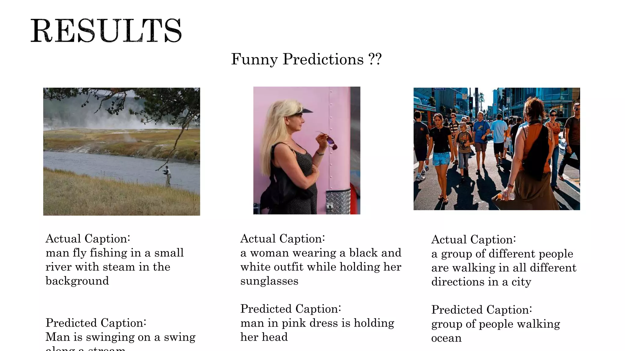 Image Caption Generation using Convolutional Neural Network and LSTM | PPTX