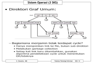 Presentasi SisOp_6 | PPT