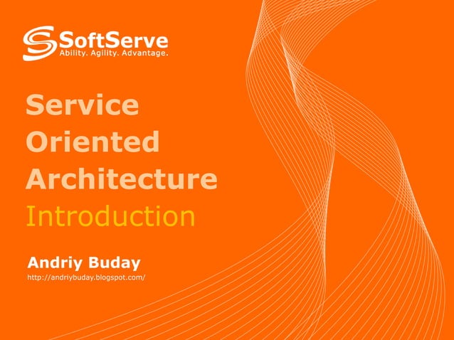Service Oriented Architecture | PPT
