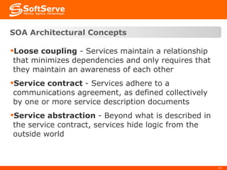 Service Oriented Architecture | PPT