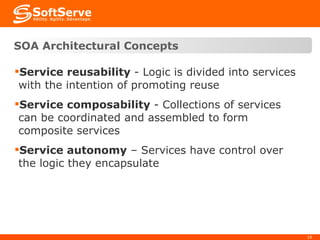 Service Oriented Architecture | PPT