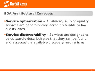 Service Oriented Architecture | PPT