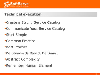 Service Oriented Architecture | PPT