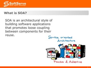 Service Oriented Architecture | PPT