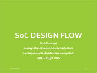 System-on-Chip | PDF