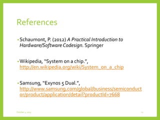 System-on-Chip | PDF