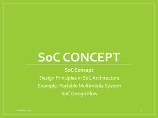 System-on-Chip | PDF