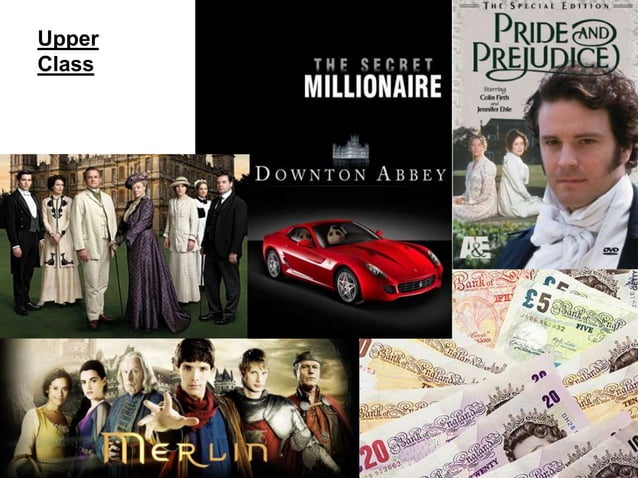 Representation Of Class & Status | PPTX | Business | Business and Finance