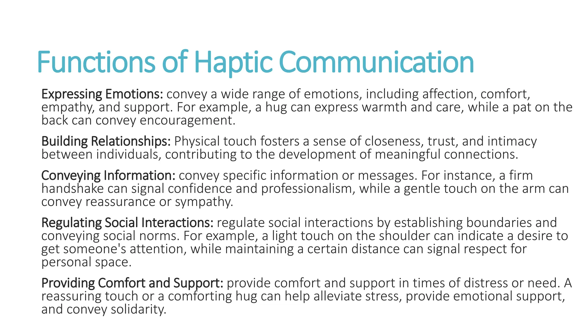 The way of communication without talking..pptx