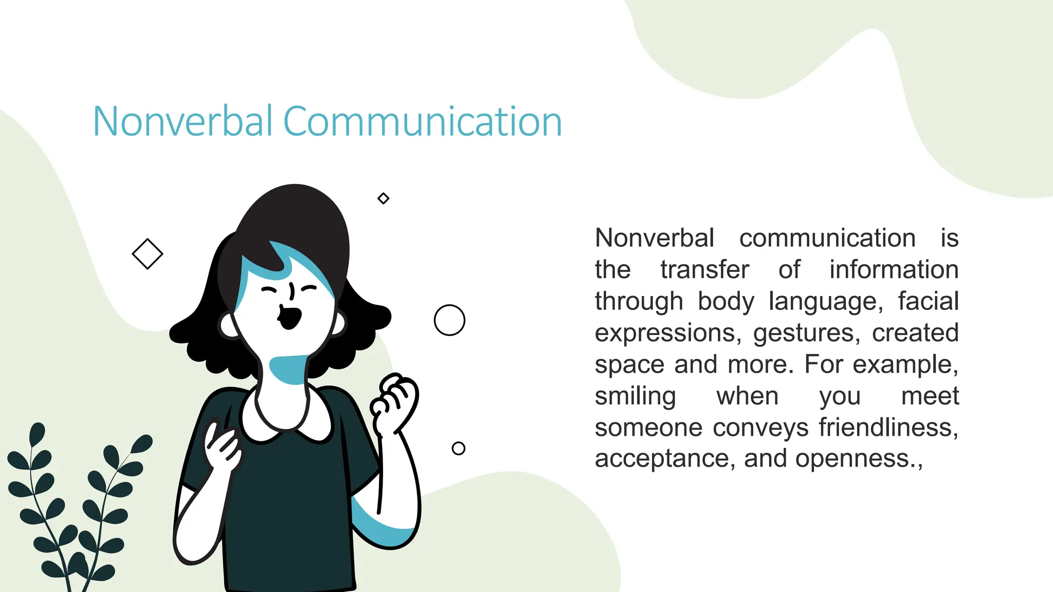 The way of communication without talking..pptx