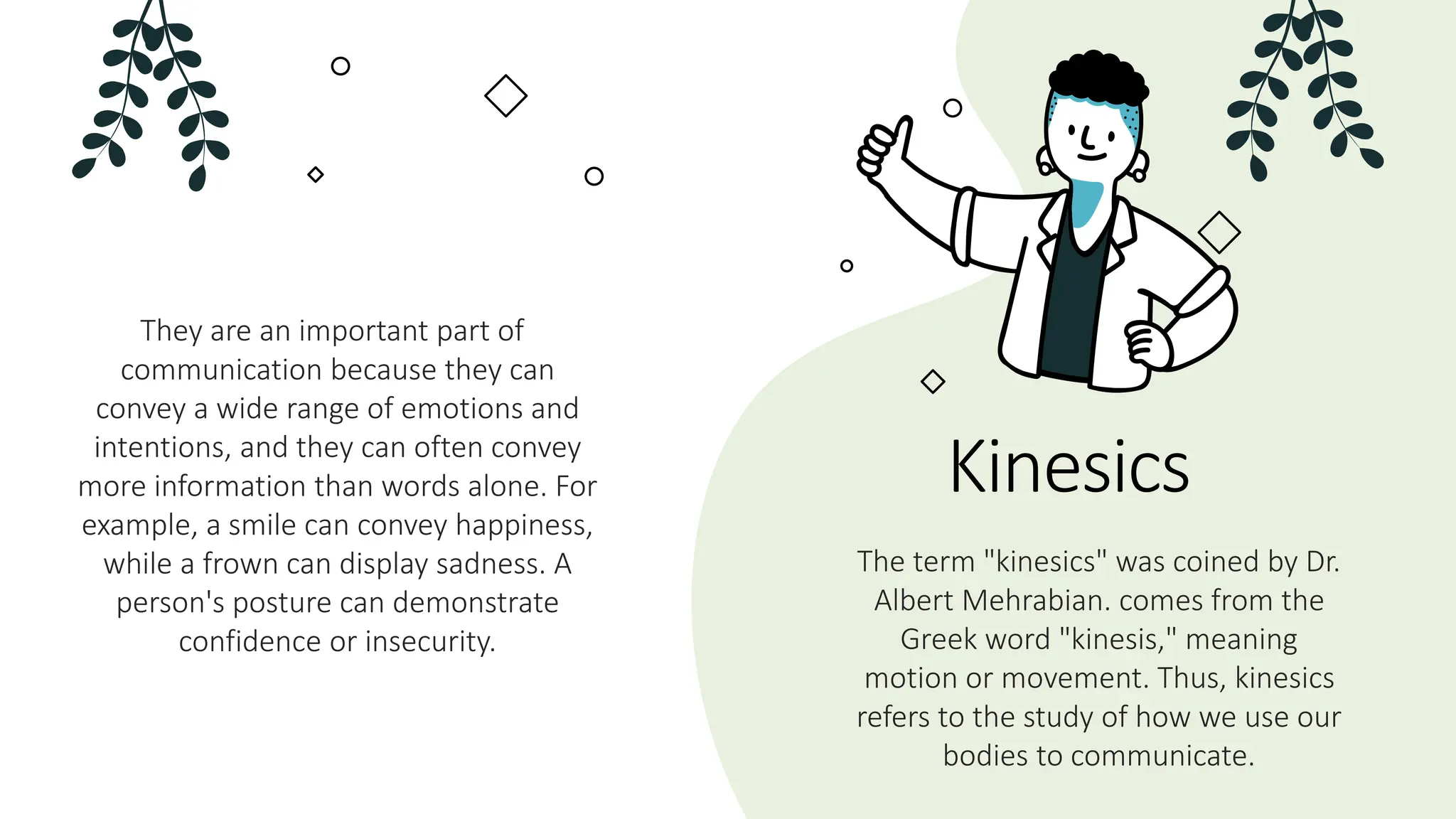 The way of communication without talking..pptx