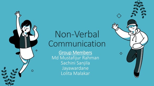 The way of communication without talking..pptx | Parenting Babies and ...
