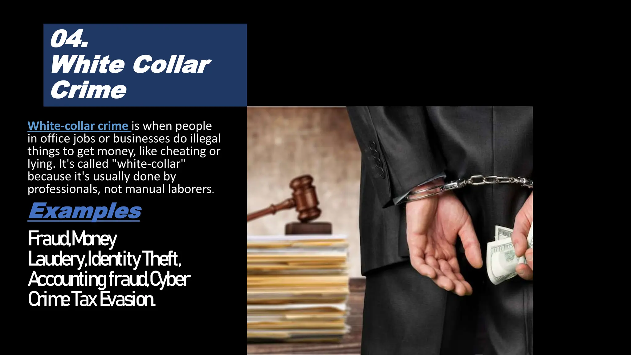 types of crime and types of crime and types of crime and types of crime ...