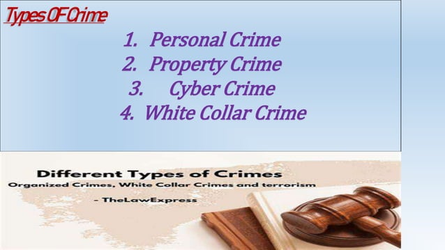 types of crime and types of crime and types of crime and types of crime ...
