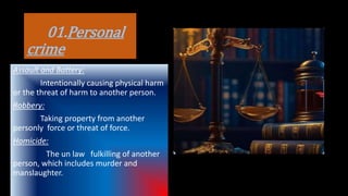 types of crime and types of crime and types of crime and types of crime ...
