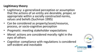 Sulphur emission regulation compliance in Baltic Sea Region | PPT