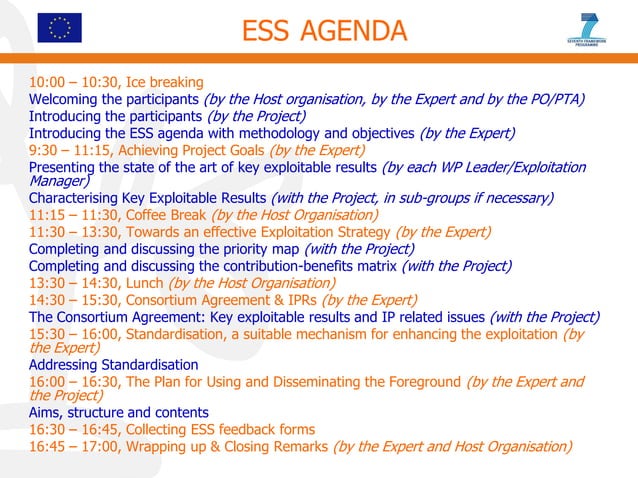 Presentation sofianopoulos ess | PPT