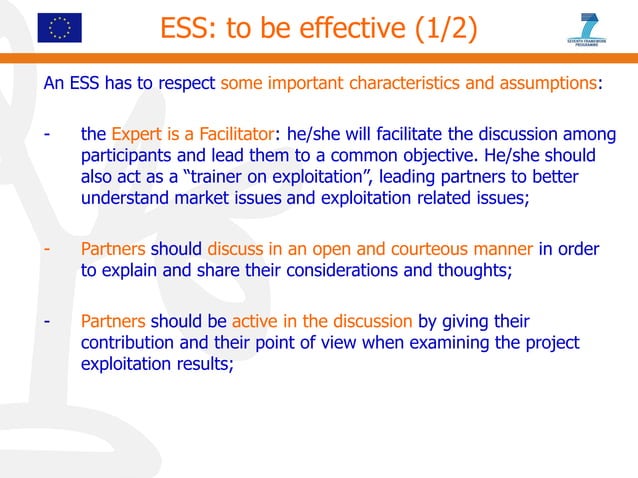 Presentation sofianopoulos ess | PPT