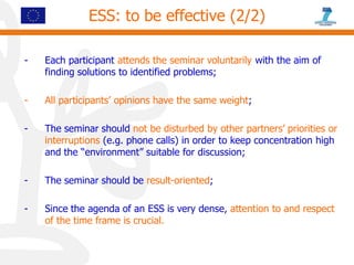 Presentation sofianopoulos ess | PPT