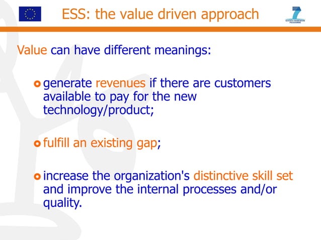 Presentation sofianopoulos ess | PPT