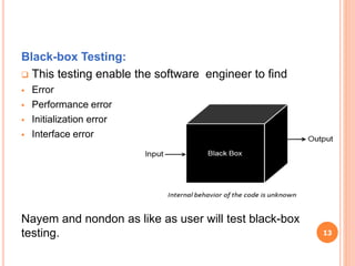 Presentation (software engineering) | PPTX