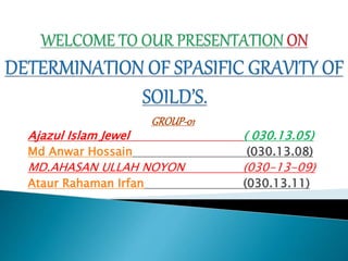 Presentation on | PPT