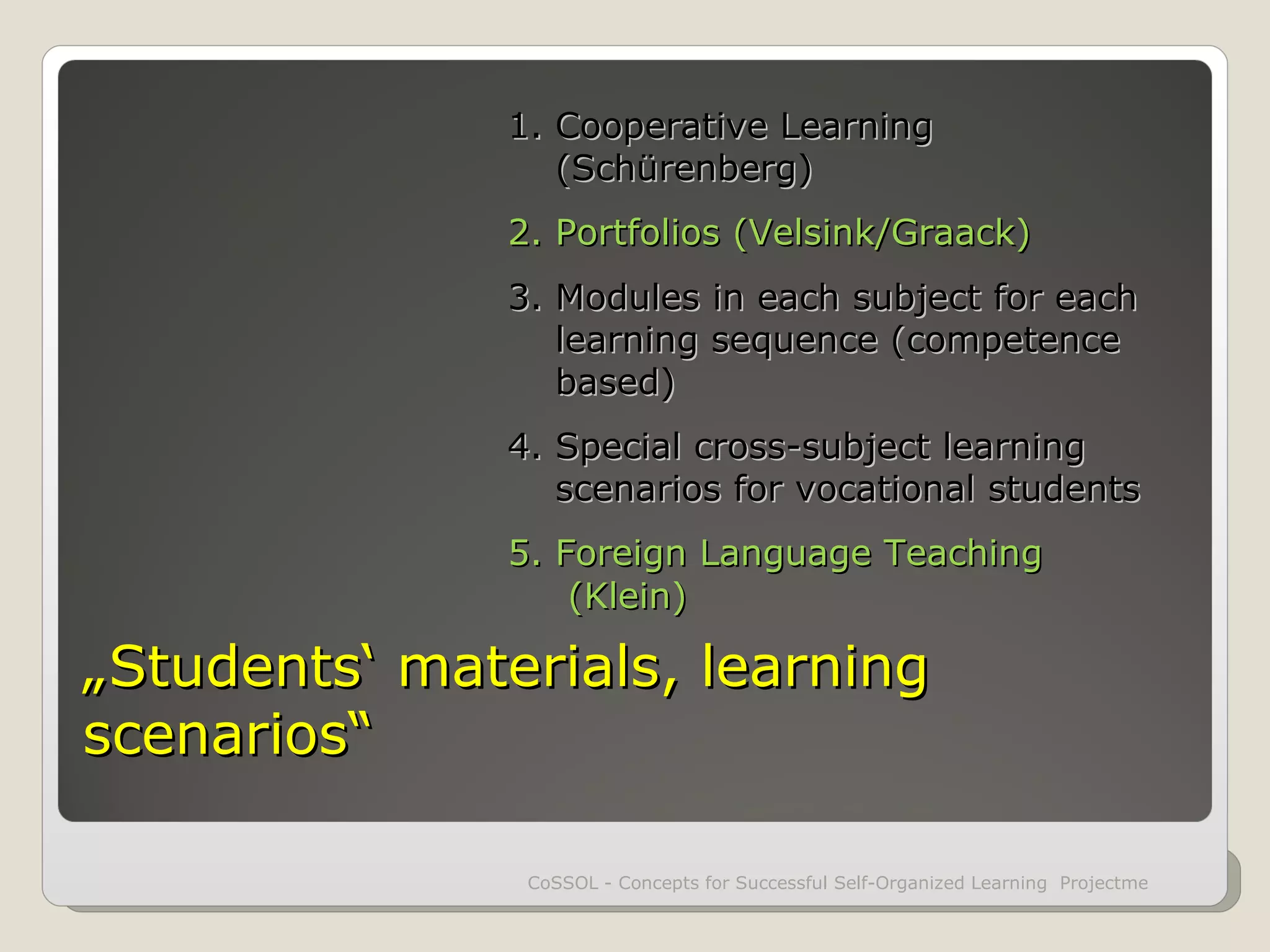 Presentation sol | PPT