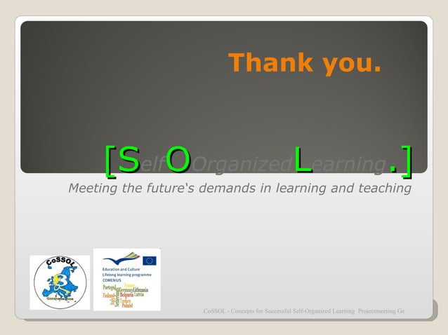 Presentation sol | PPT