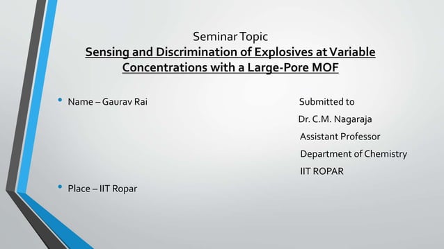 Presentation solid | PPT