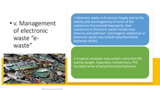 solid waste managment seminar report | PPTX