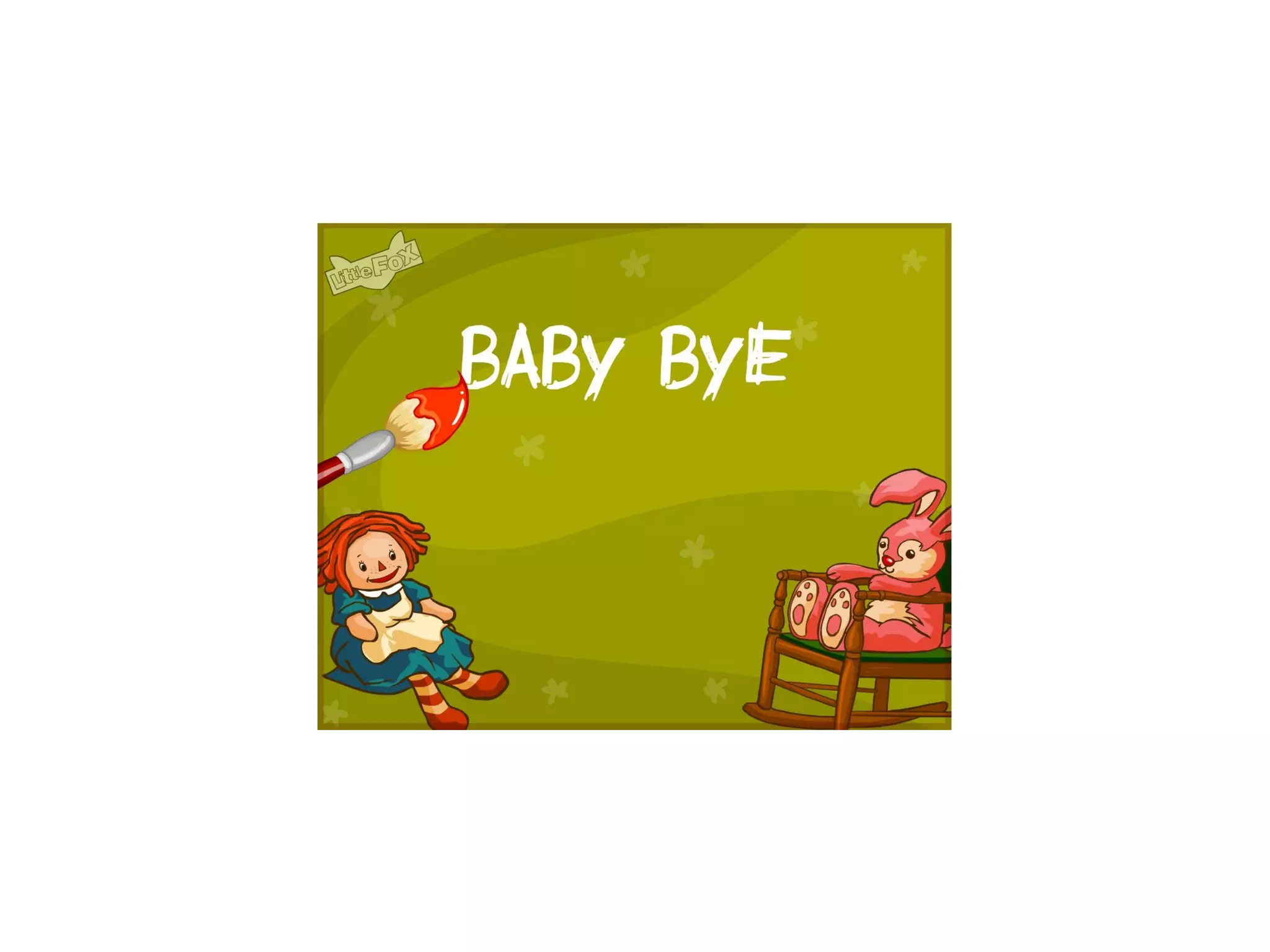 Presentationsong | PPT