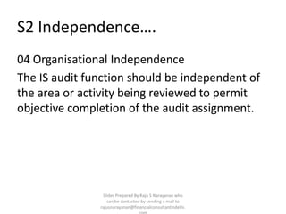 Presentations on independence | PPTX