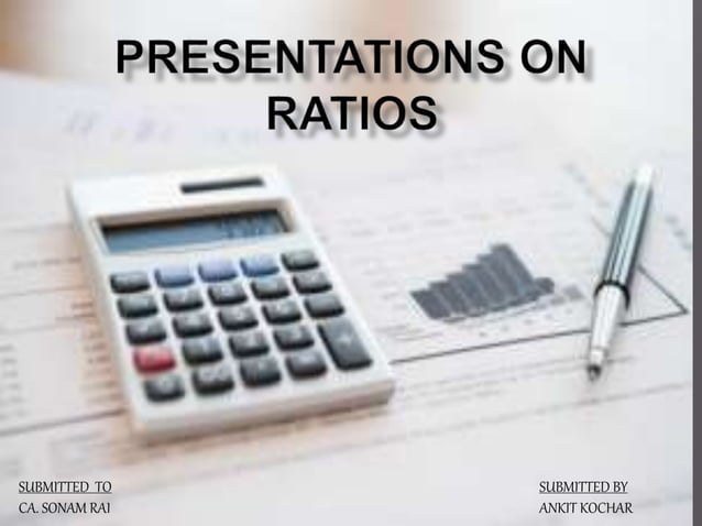Presentations on ratios | PPT