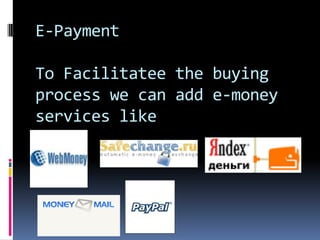 Presentation Sony Style | PPT