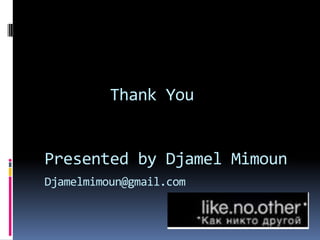 Presentation Sony Style | PPT