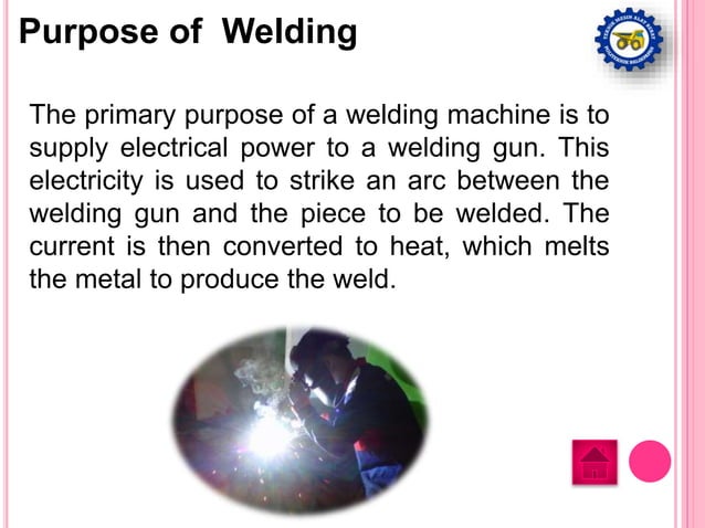 Presentation sop welding machine group 2 | PPT