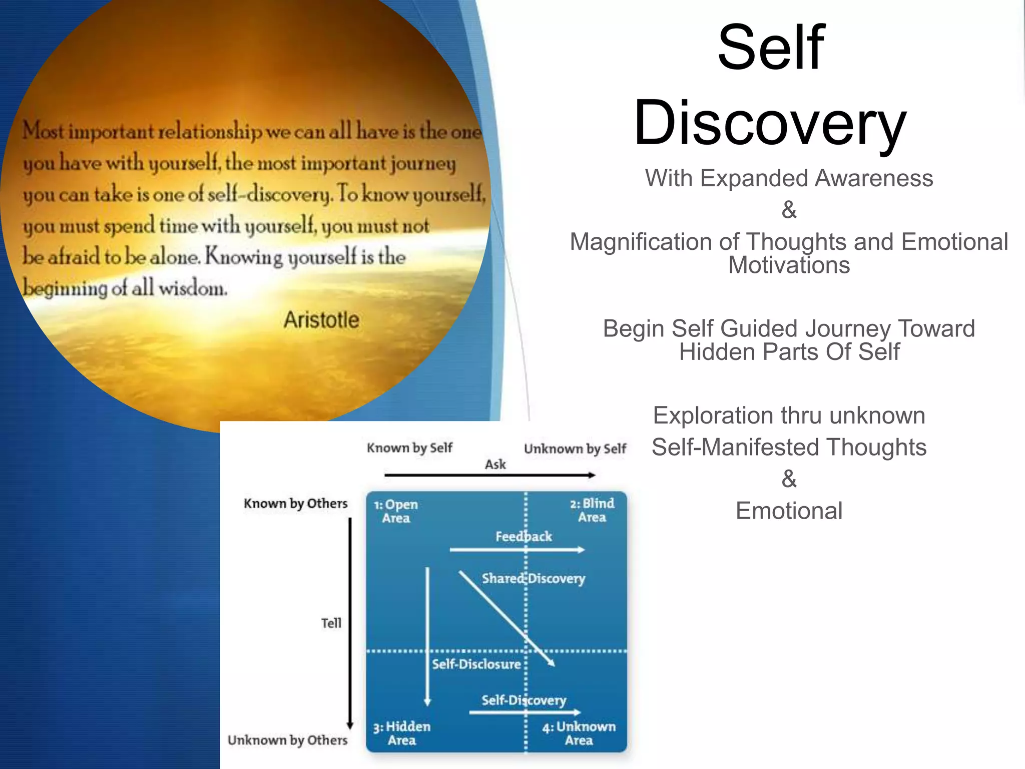 Understanding Soul Merging | PPT
