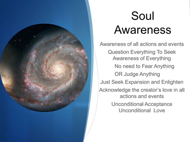 Understanding Soul Merging | PPT