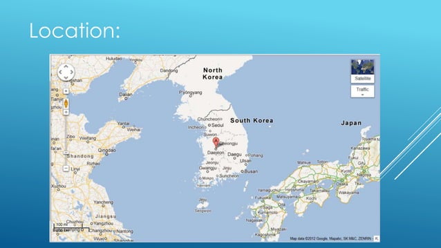 (south korea) | PPTX