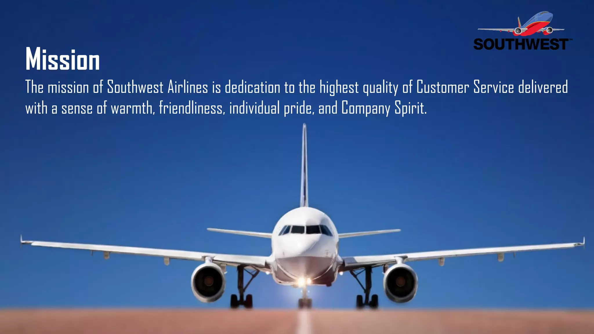 Southwest Airline SWOT Analysis | PDF