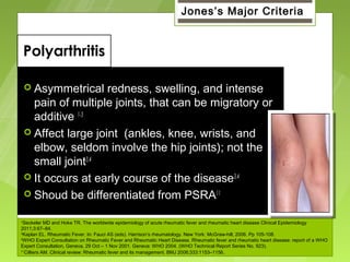 acute rheumatic fever | PPT