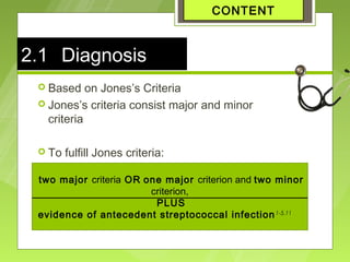 acute rheumatic fever | PPT