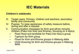 Disaster Risk Reduction | PPT