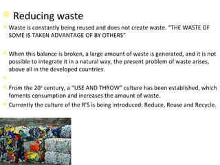 Presentation spain waste management | PPT