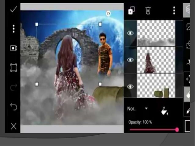 picsart photo studio | PPTX | Photo Editing Software | Computer ...