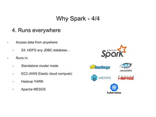 Apache Spark in Industry | PPT