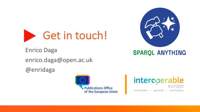 Streamlining Knowledge Graph Construction with a façade: the SPARQL ...