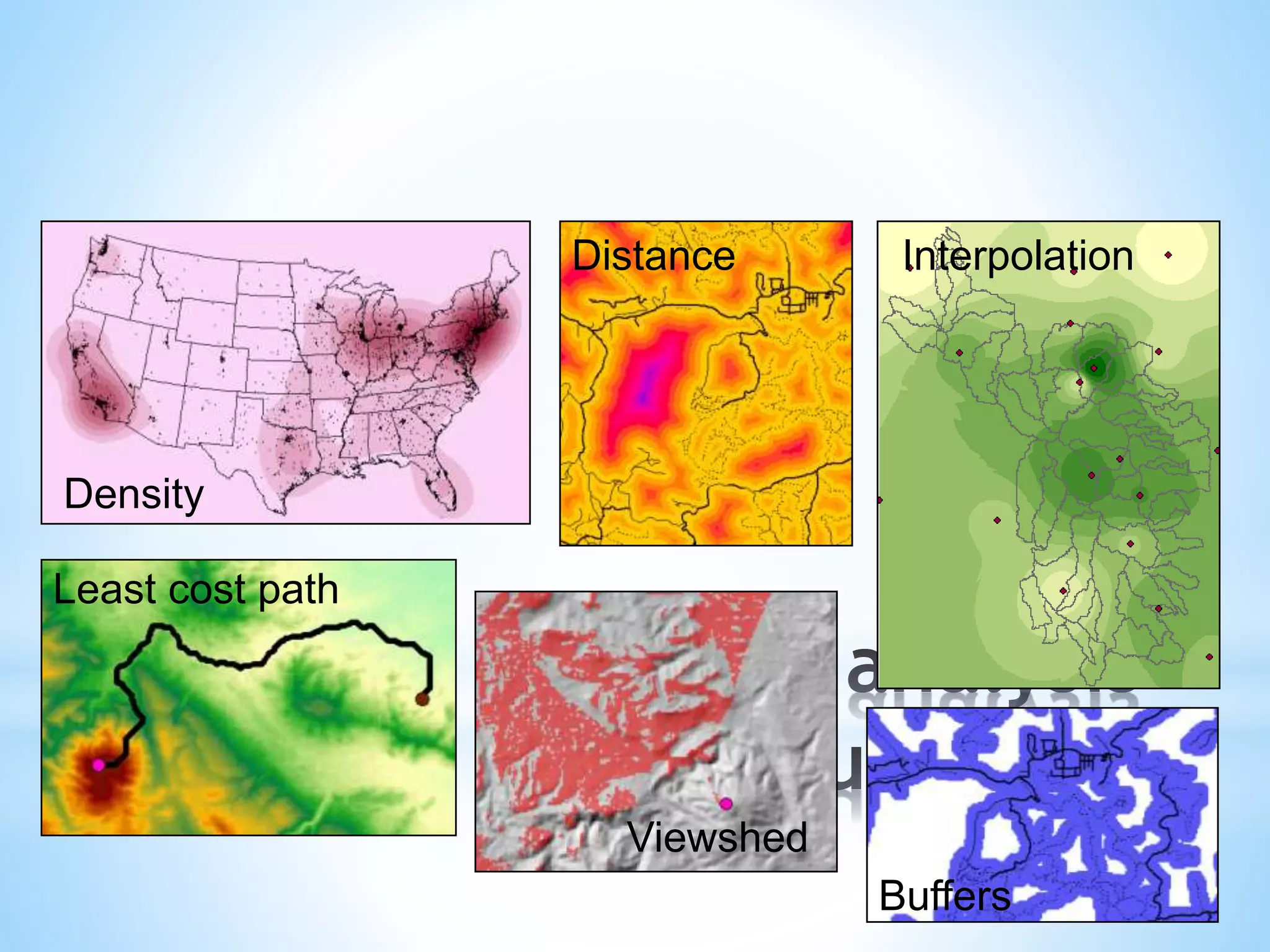 ppt spatial data | PPTX