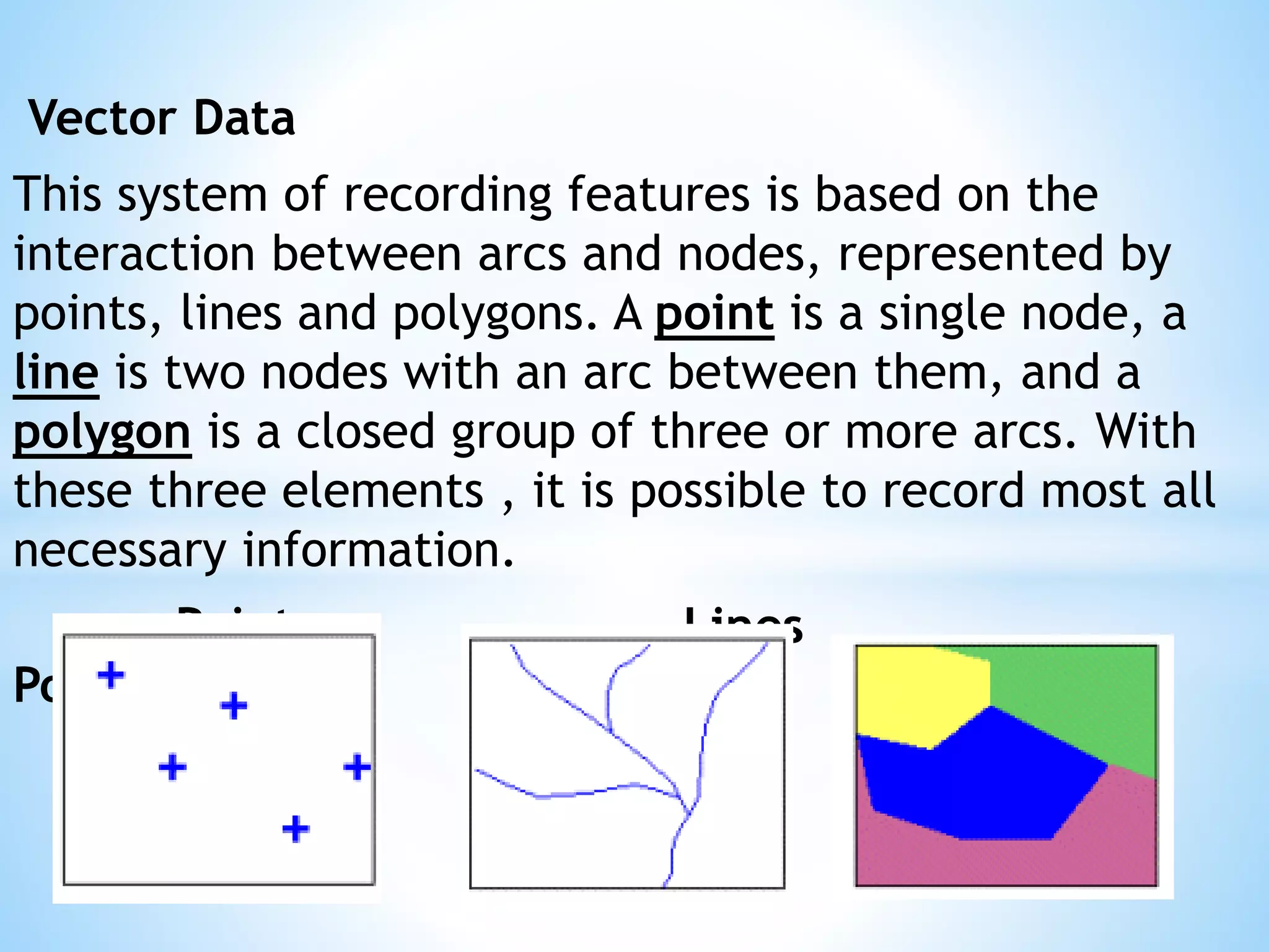ppt spatial data | PPTX