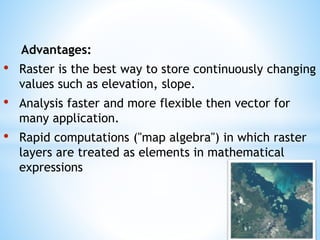 ppt spatial data | PPTX